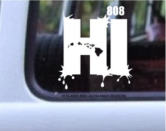 Zip 808 Decal - Etsy