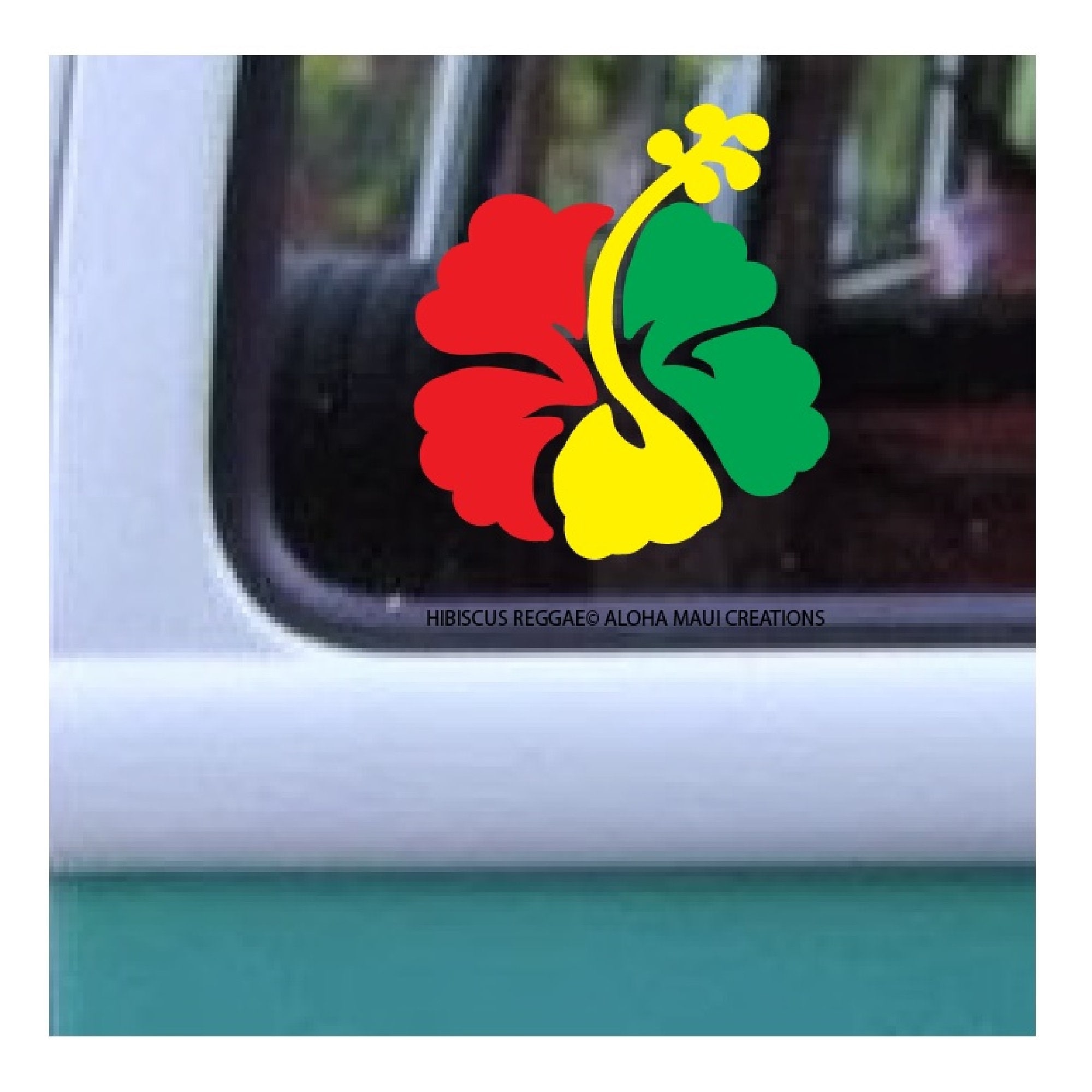Rasta Flower