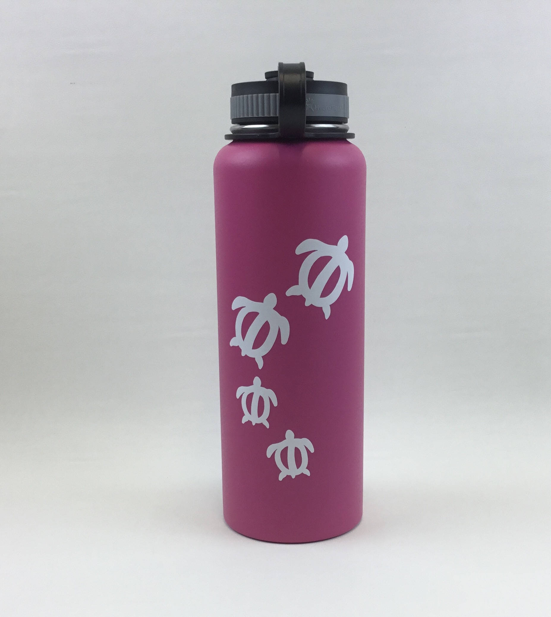 Turtle Family Decal 233 Car Window Decals Petroglyph Turtle | Etsy