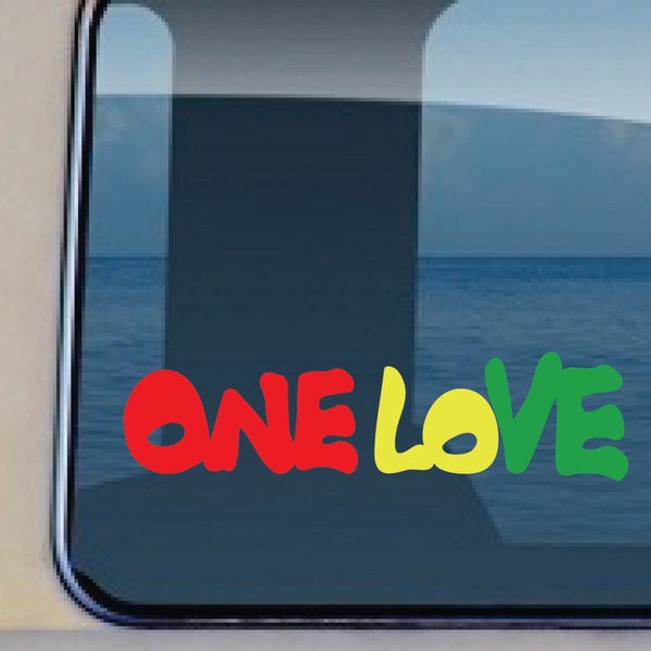 One Love Party - Etsy
