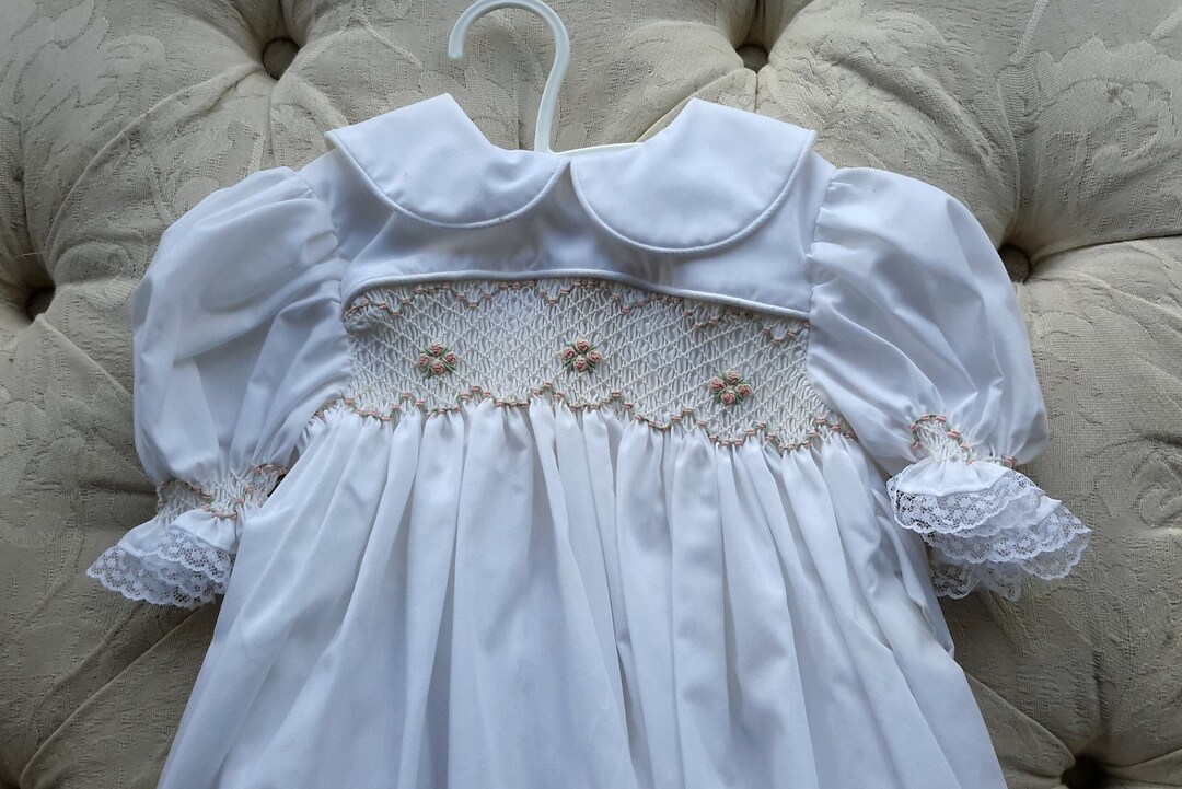 Little Girl Dresses.. Hand Smocked Girls Dresses.. .... by the My ...