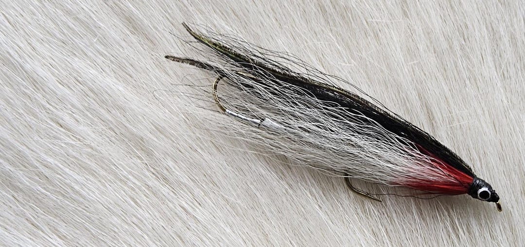 Streamer Fly Fishing Flies. Comes With Trolling Hooks. . Our Most ...