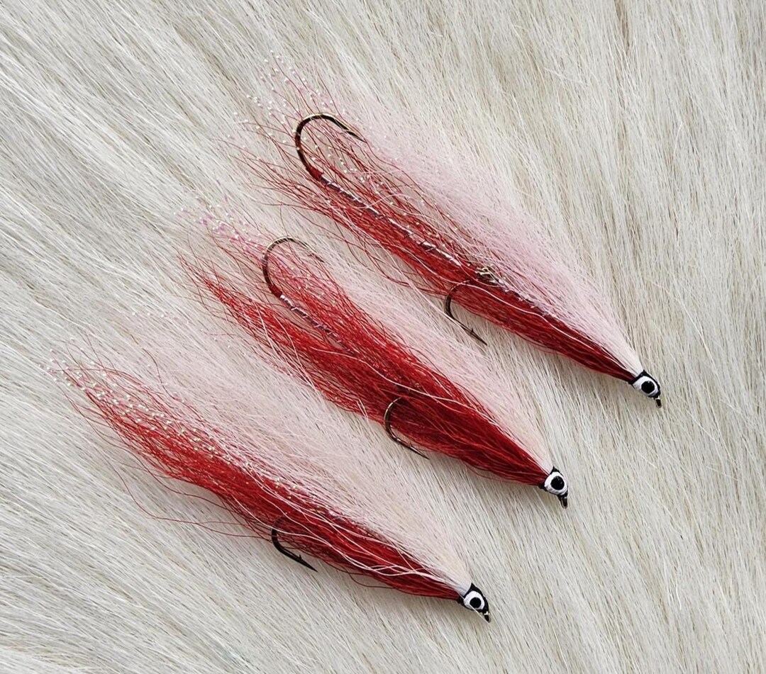 Streamer Fly. Fishing Flies. Comes With Trolling Hooks. . Our Most ...