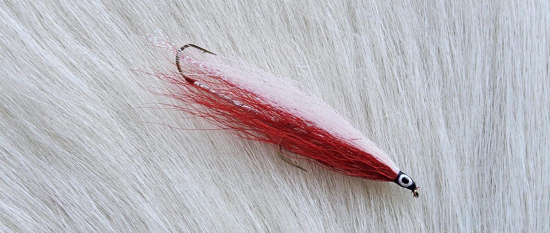Streamer Fly. Fishing Flies. Comes With Trolling Hooks. . Our Most ...