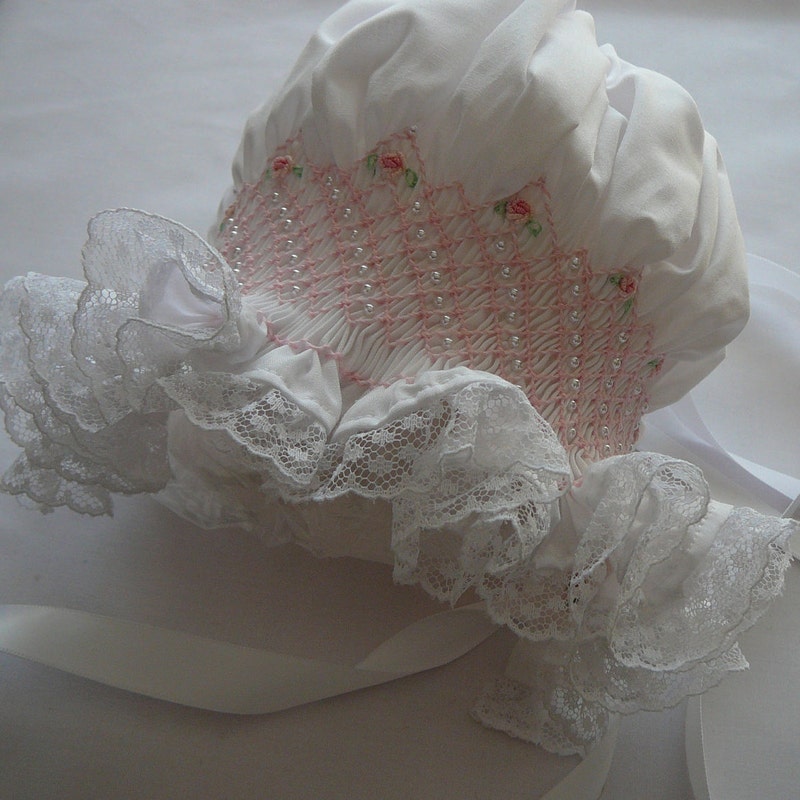 Smocked Pattern Baby - Etsy