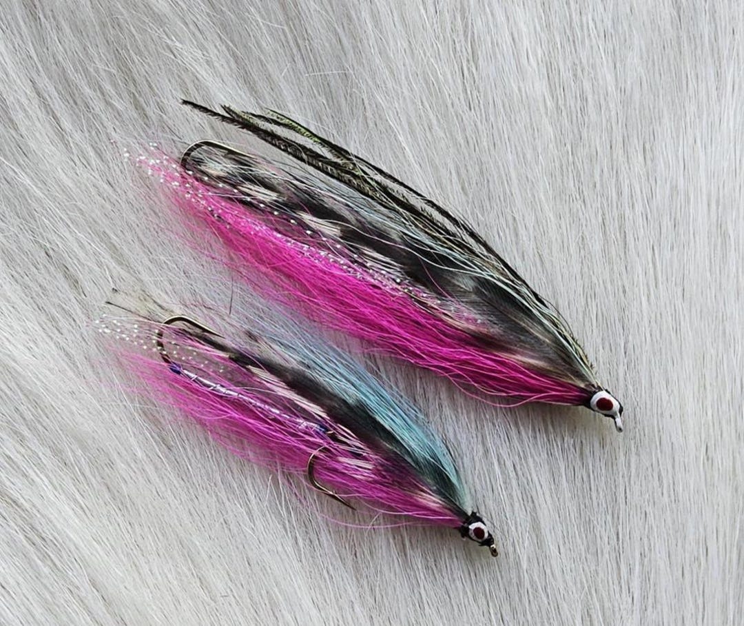 Streamer Fly Fishing Flies. Comes With Trolling Hooks. Combo . Our Most ...