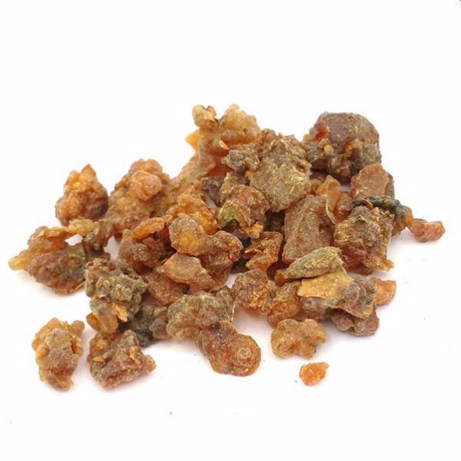 Ceremonial Incense Resin or Powder Amber Frankincense Copal Myrrh Nag ...