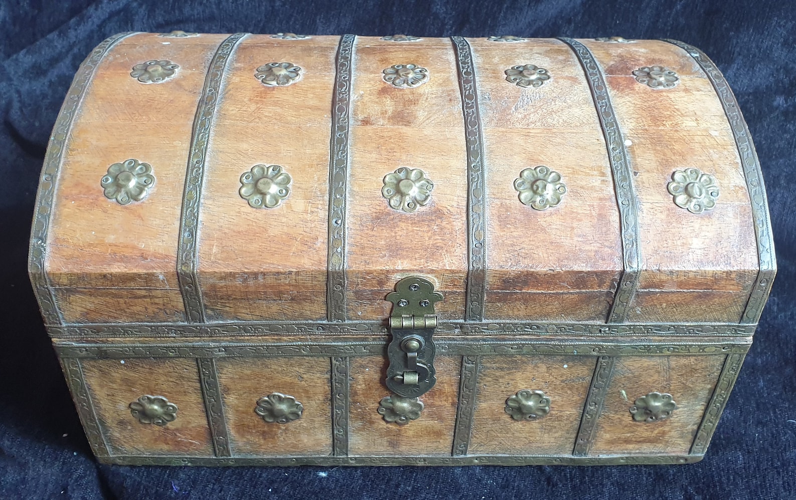 Vintage Witches Box: Magick Herb Spell Kit With Altar Tools - Etsy