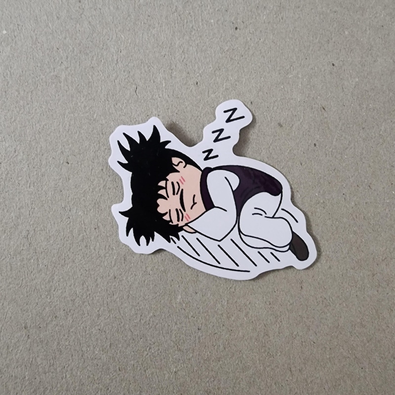 Choso Chibi - Etsy