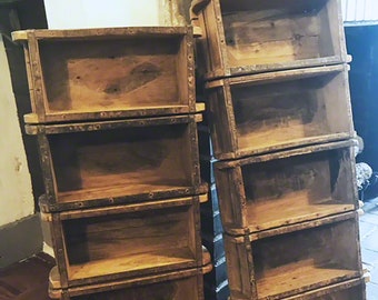 Wood brick mold | Etsy