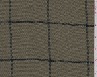 Windowpane fabric | Etsy