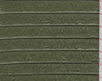 Green Ruffle Fabric - Etsy