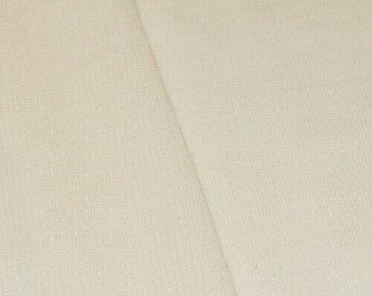 Terry Ivory Fabric - Etsy