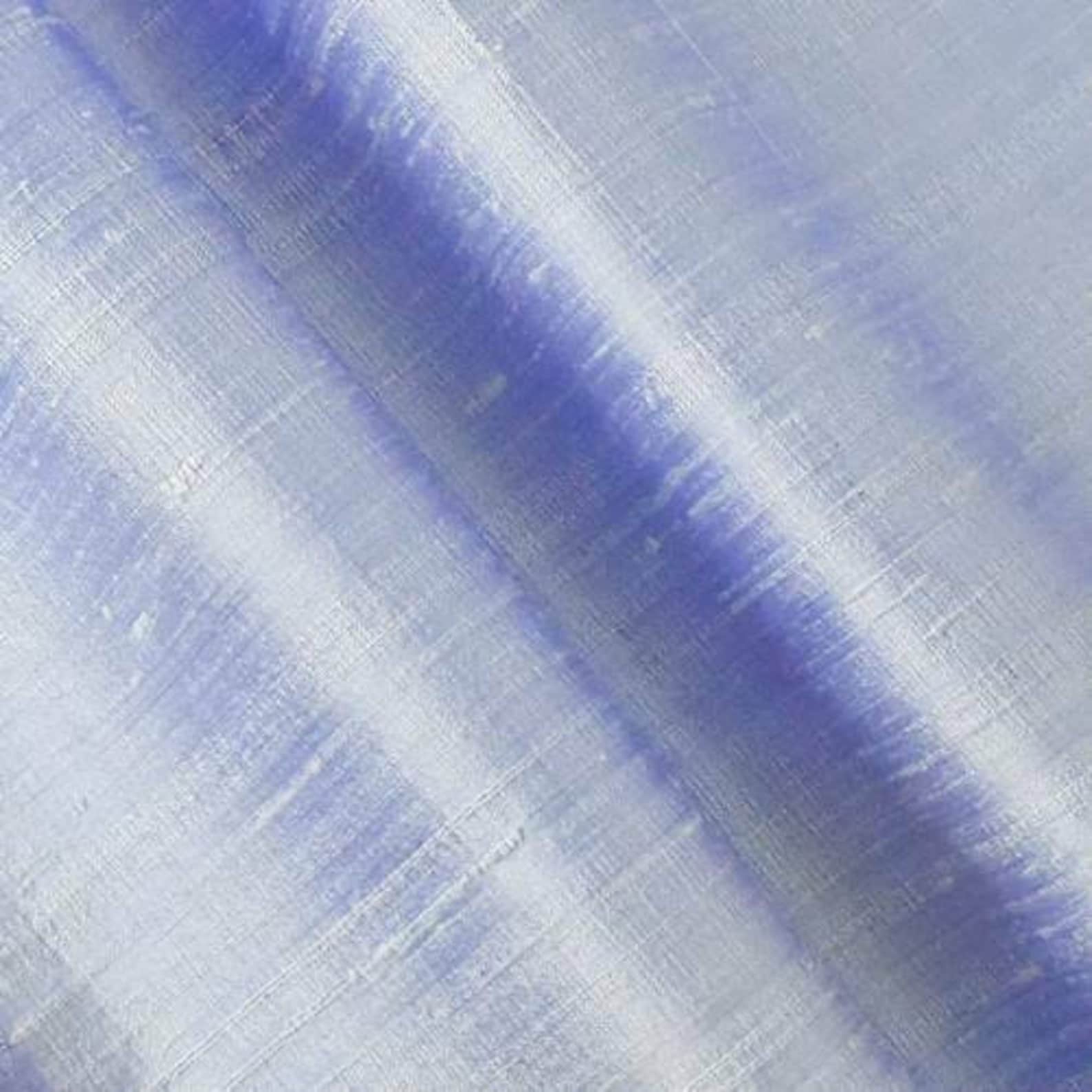 Icy Lilac Iridescent Silk Dupioni Shantung Fabric By The Yard | Etsy
