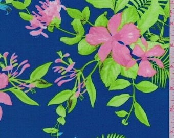 Caribbean Fabric | Etsy