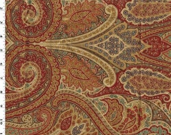 Waverly Paisley - Etsy