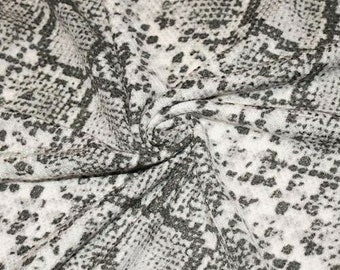 Snake Skin Fabric - Etsy