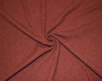 Rib Knit Fabric - Etsy