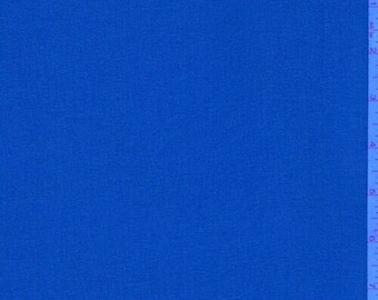 Cobalt Blue Fabric - Etsy
