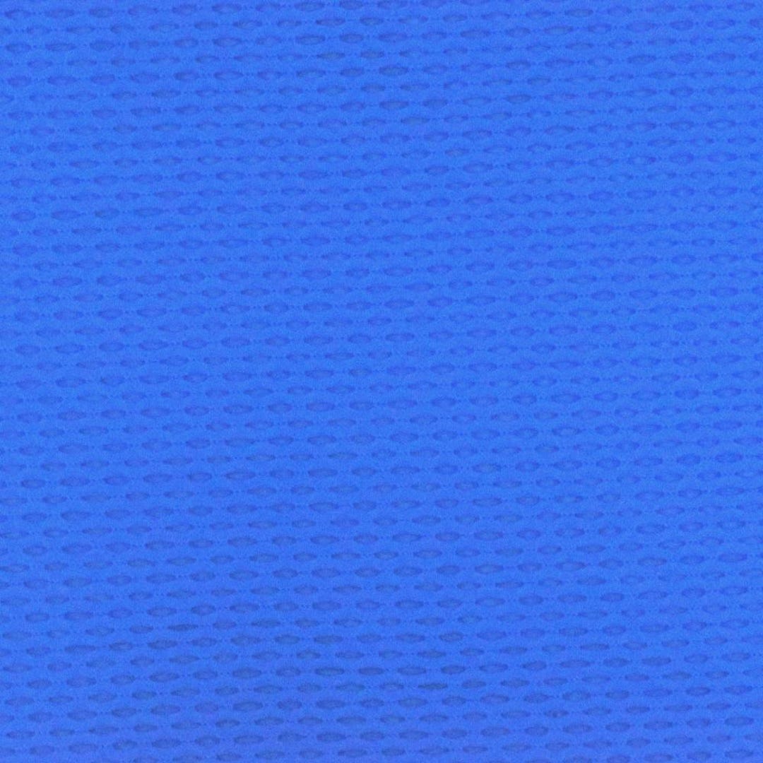 Digital Blue Famous Maker Stretch 3D Mesh Yoga Activewear Fabric - Etsy