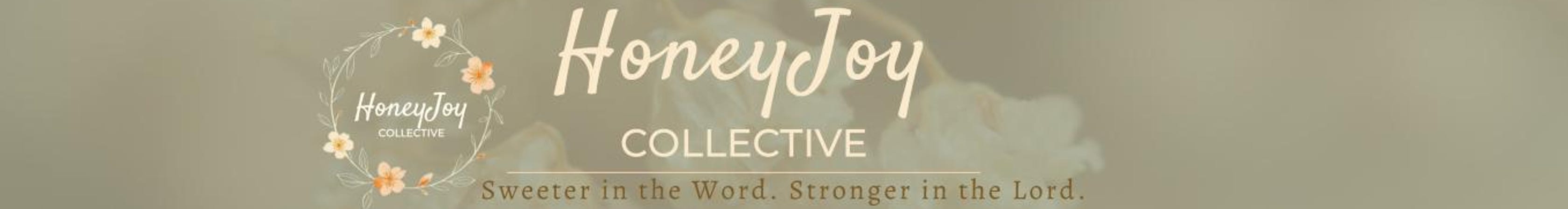 HoneyJoyCollective - Etsy