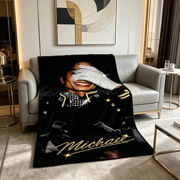 Michael Jackson Popcorn Buckets - Etsy