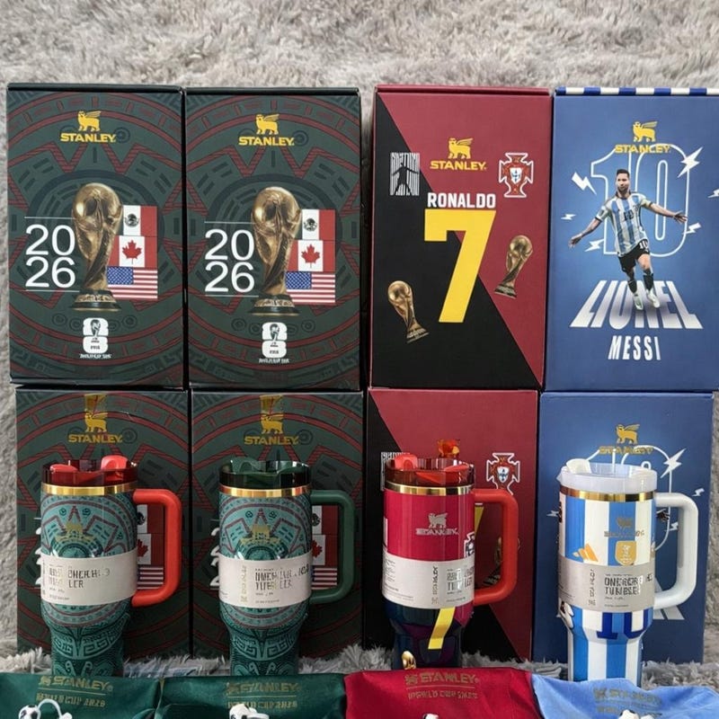 Stanley Mexico World Cup - Etsy