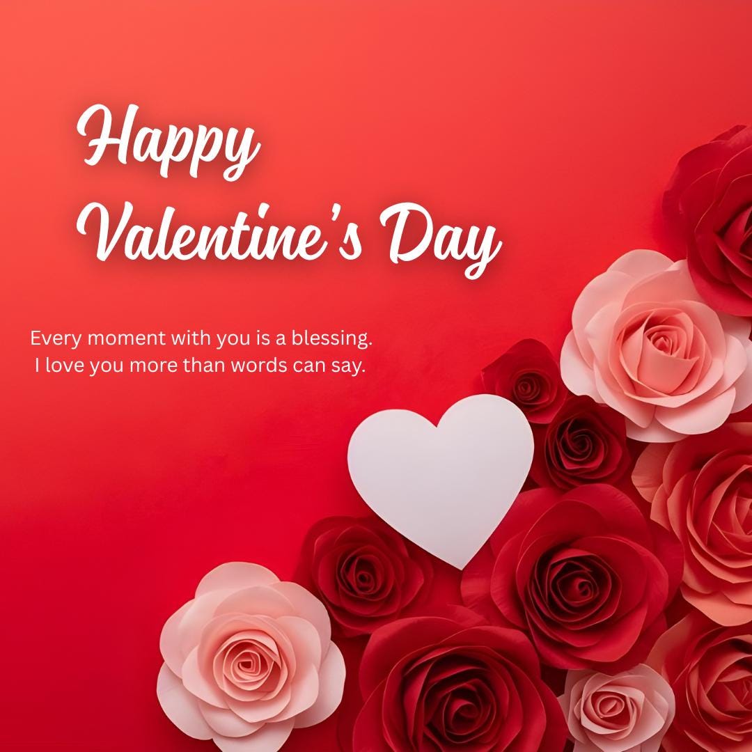Set of 10 Romantic Love Cards | Printable Valentine Cards 01.pdf| Cute ...