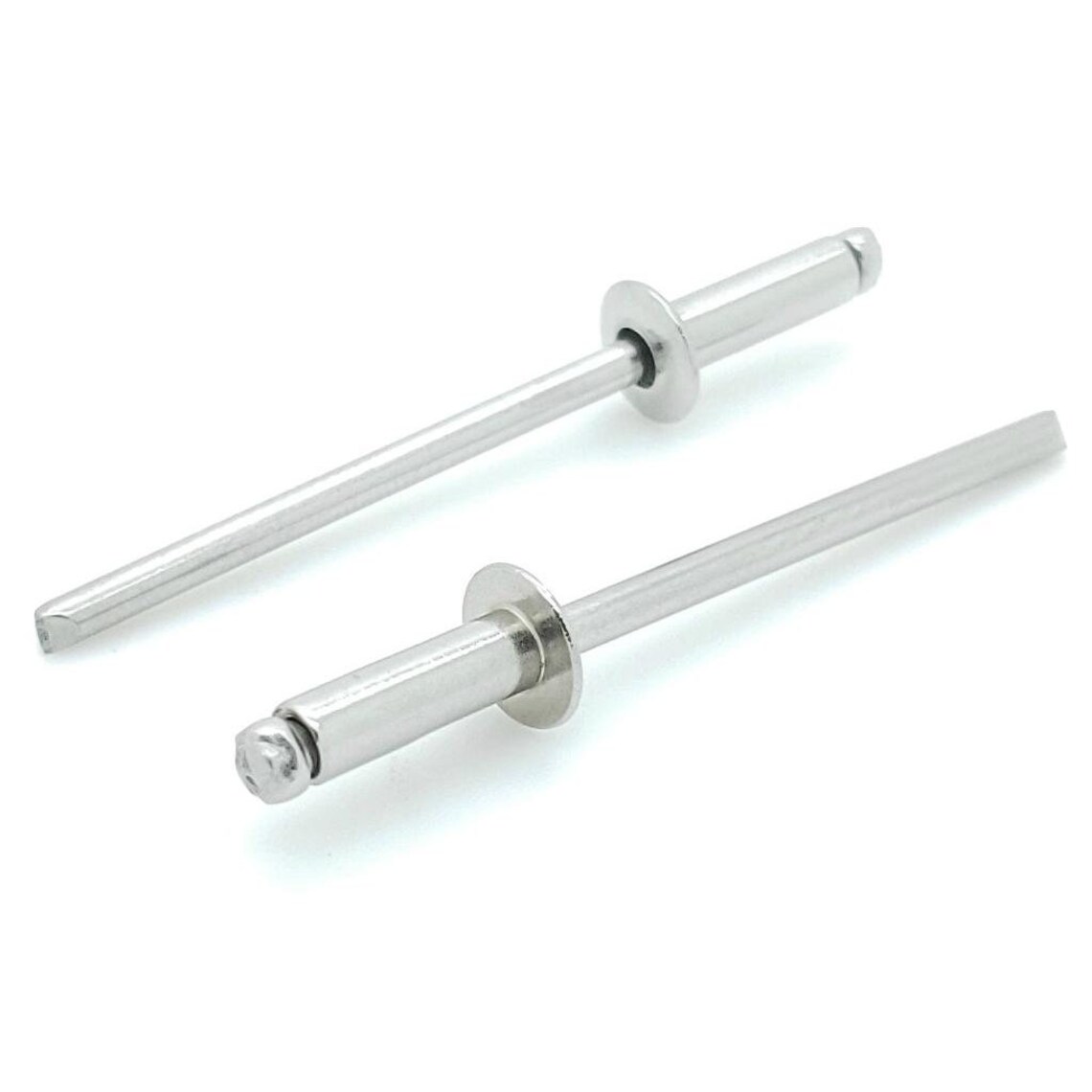 1000 Qty Aluminum Blind Rivets Bulk 4 1 1 8 Diameter Etsy