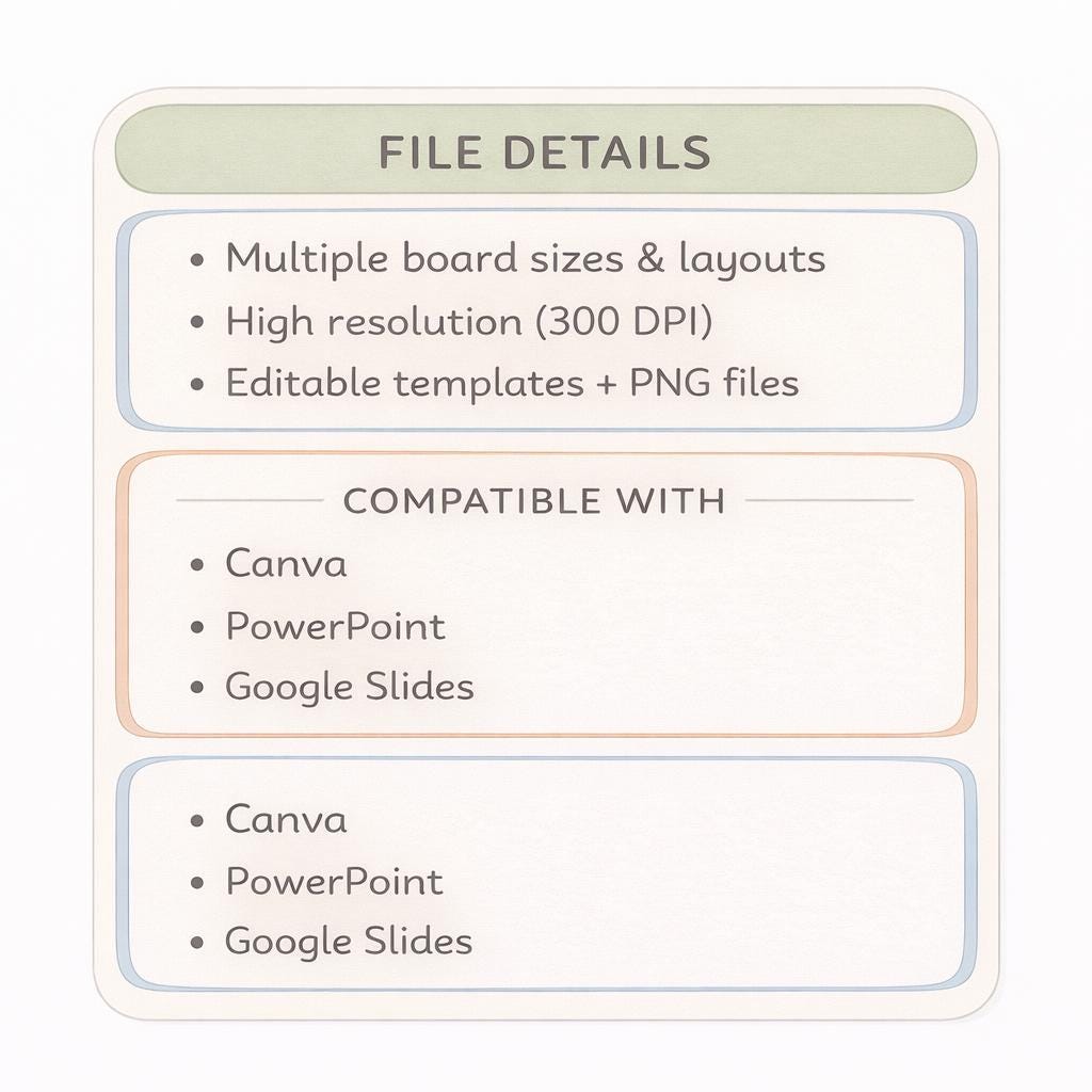 Editable Visual Schedule Boards | SEL Daily Routine and Transition ...