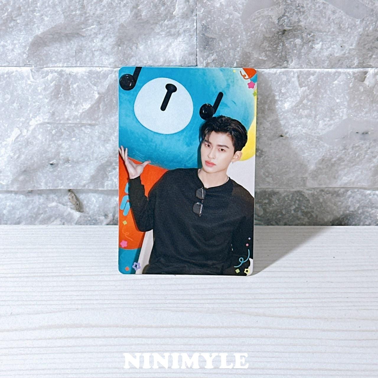 GMMTV Official Photocard: Happy Fam Bonds Ver. - Etsy