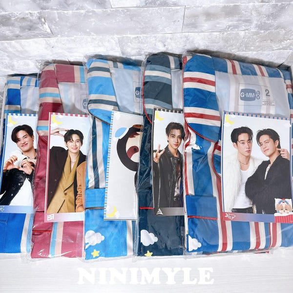 Gmmtv shop - Etsy México