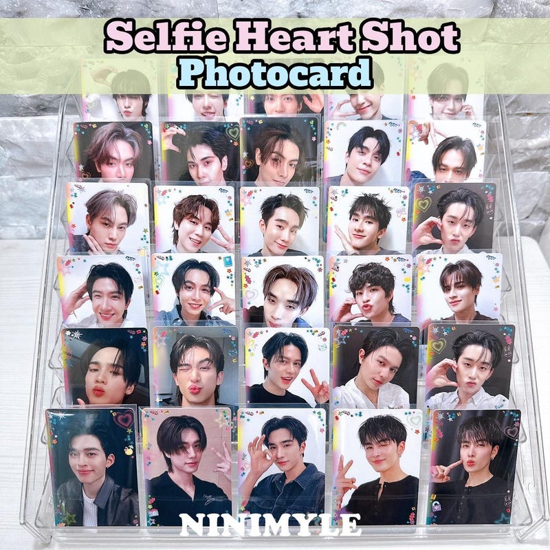 Williamest Photocards - Etsy