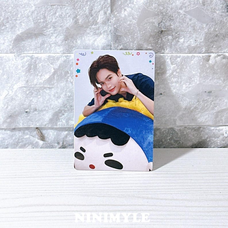 GMMTV Official Photocard: Happy Fam Bonds Ver. - Etsy