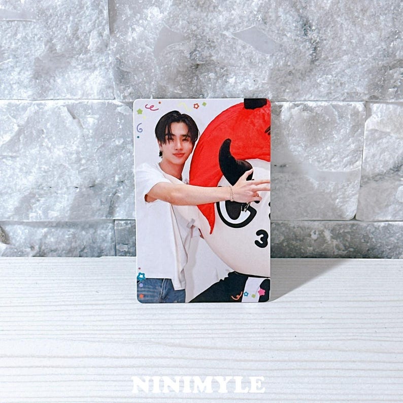 GMMTV Official Photocard: Happy Fam Bonds Ver. - Etsy