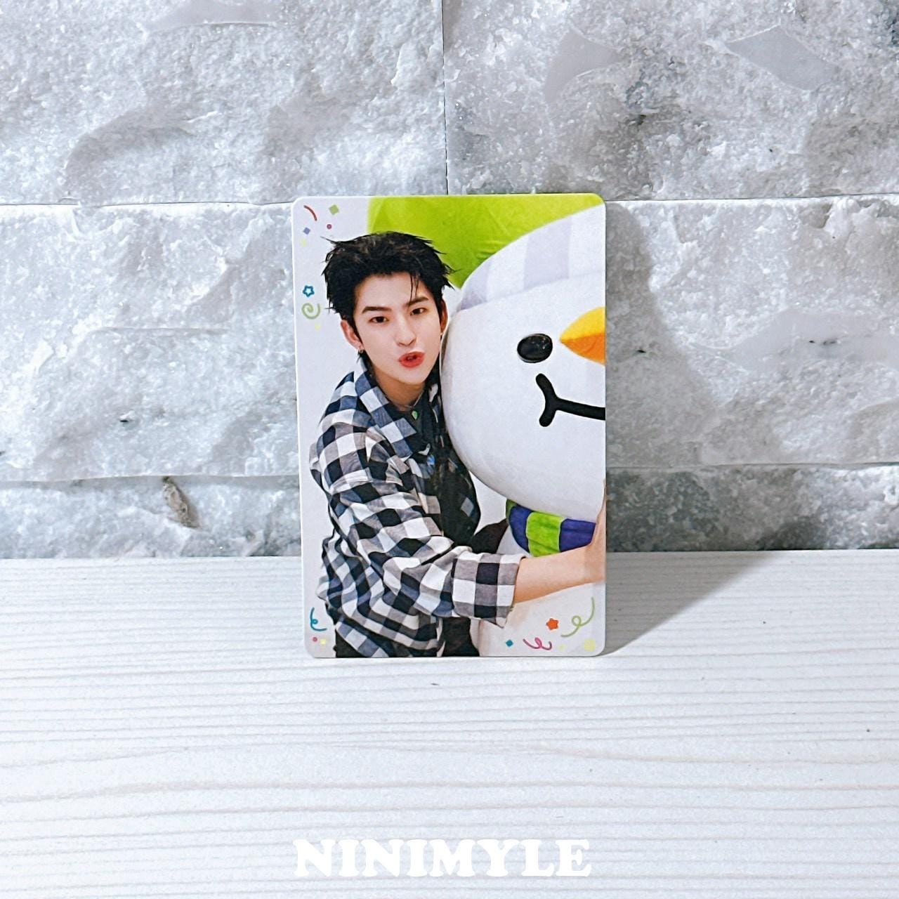 GMMTV Official Photocard: Happy Fam Bonds Ver. - Etsy