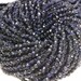 2MM Blue Sandstone Gemstone Grade AAA Micro Faceted Round - Etsy