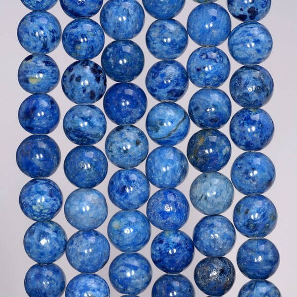 Blue Jasper Gemstone - Etsy