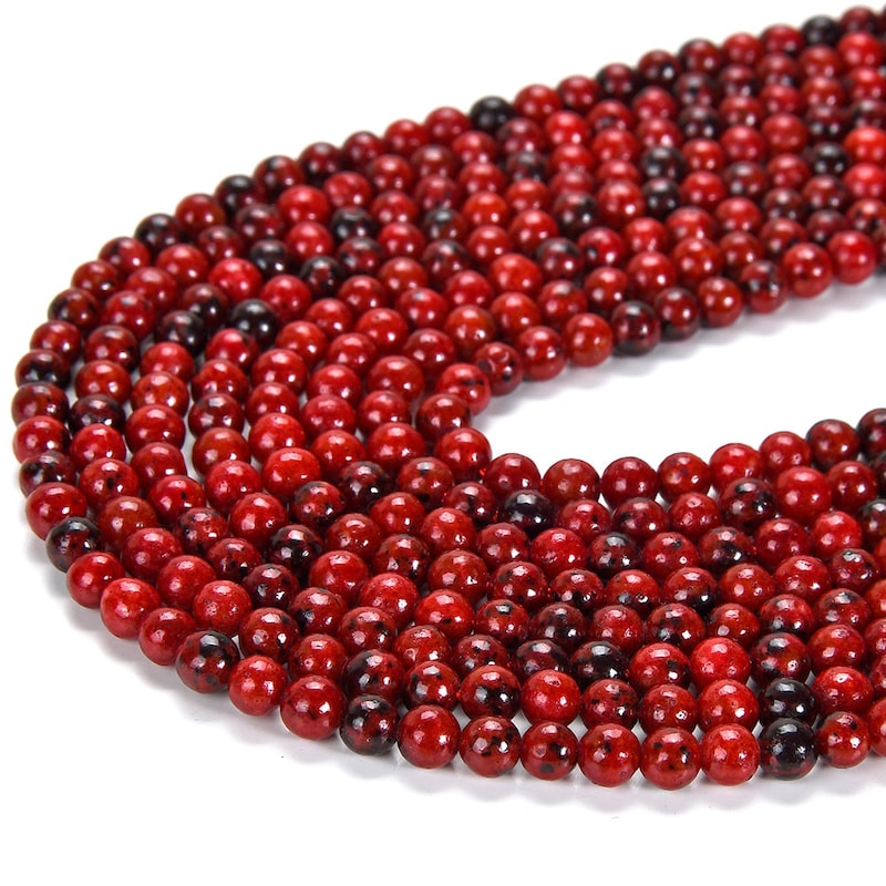 Red Turquoise - Etsy