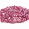5-6MM Ruby Zoisite Gemstone Pebble Nugget Granule Loose Beads 15.5 Inch ...