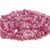 5-6MM Ruby Zoisite Gemstone Pebble Nugget Granule Loose Beads 15.5 Inch ...