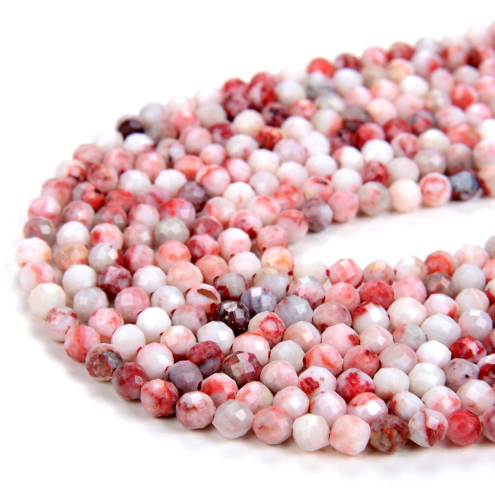 2MM Rare Cinnabrite Cinnabar in Quartz Matrix Gemstone Micro - Etsy