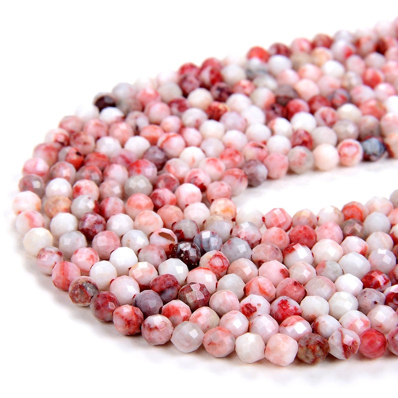 2MM Rare Cinnabrite Cinnabar in Quartz Matrix Gemstone Micro - Etsy