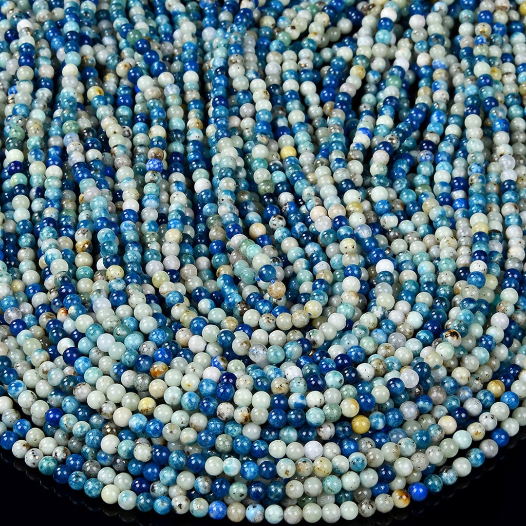 4MM Natural Rare Hackmanite UV Reactive Fluorescent Gemstone Grade AAA ...