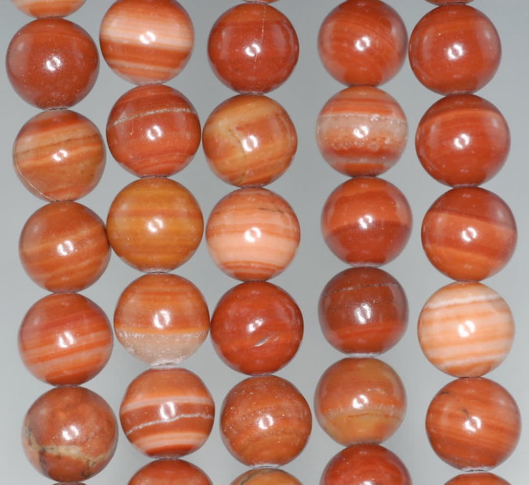 12MM Red Malachite Gemstone ROUND Loose Beads 16 Inch Full Strand ...