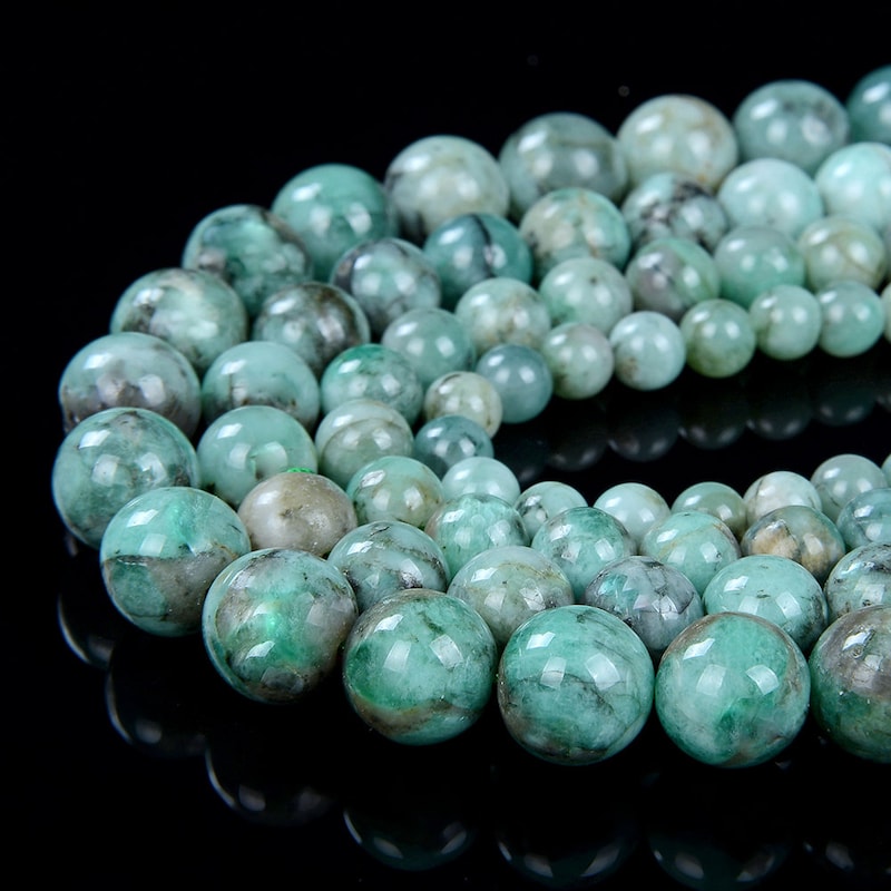 Light Emerald Green - Etsy