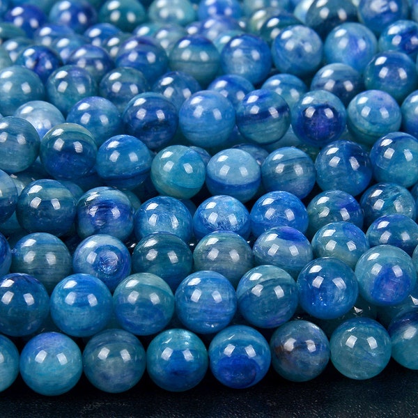 Kyanite Beads - Etsy