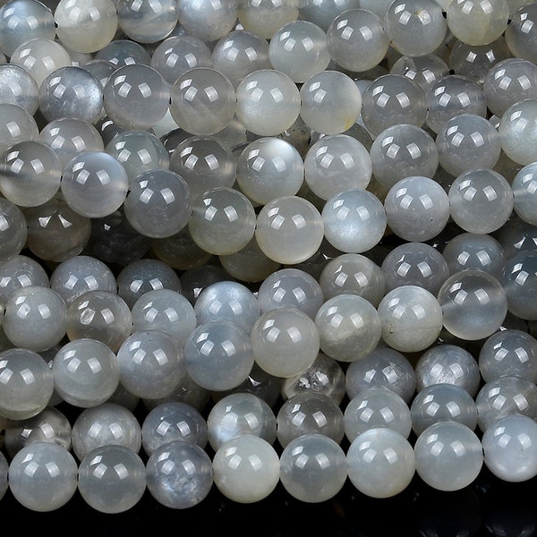 Grey Moonstone - Etsy