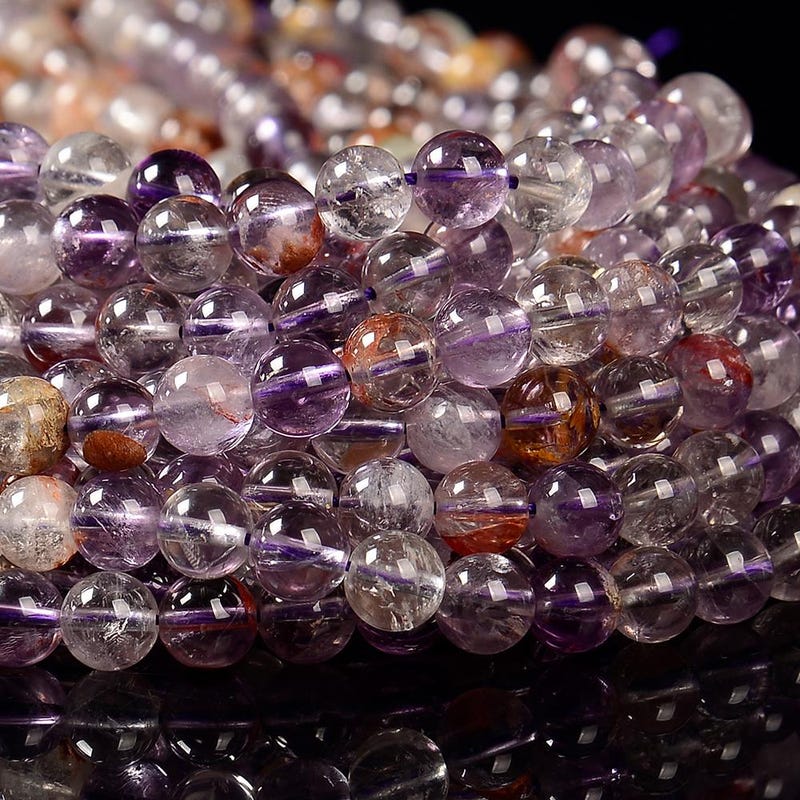 Auralite 23 Aaa Beads - Etsy
