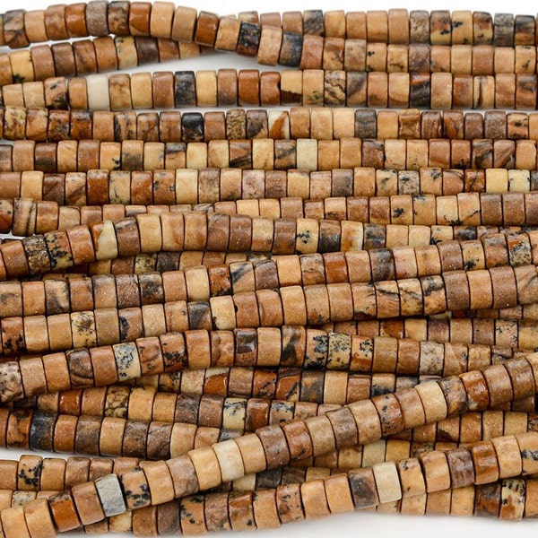 Picture Jasper - Etsy